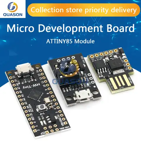 Attiny85 module for arduino - купить недорого | AliExpress