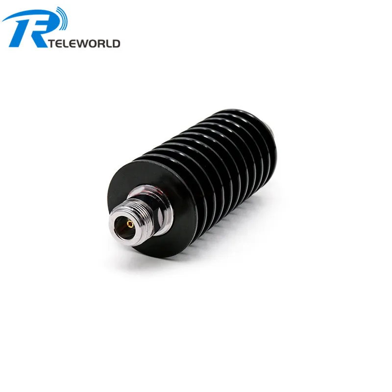 50ohm 4GHz 6GHz 8.5GHz 18GHz 50W RF Termination Terminator Dummy load ...