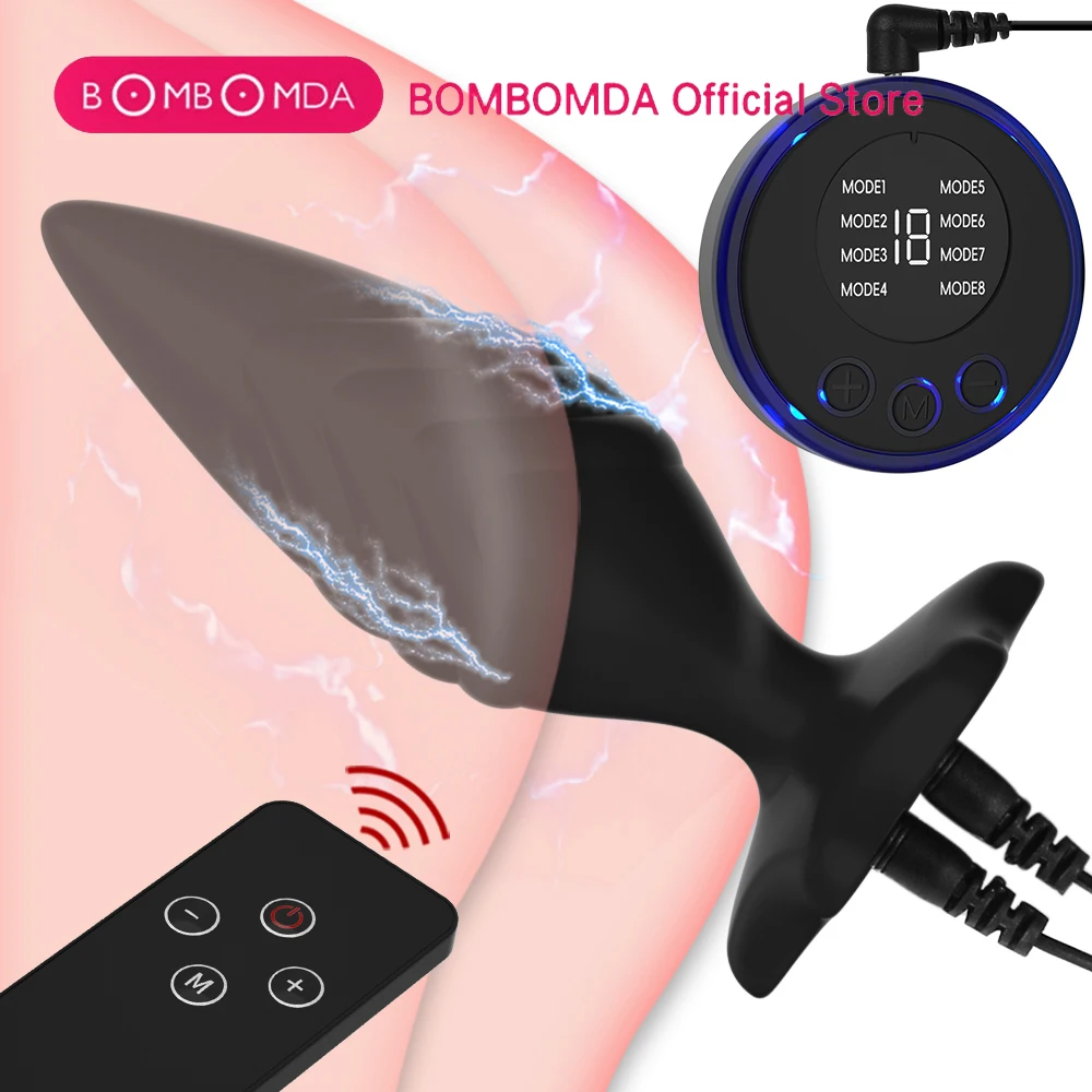 Электрический массажер простаты | AliExpress