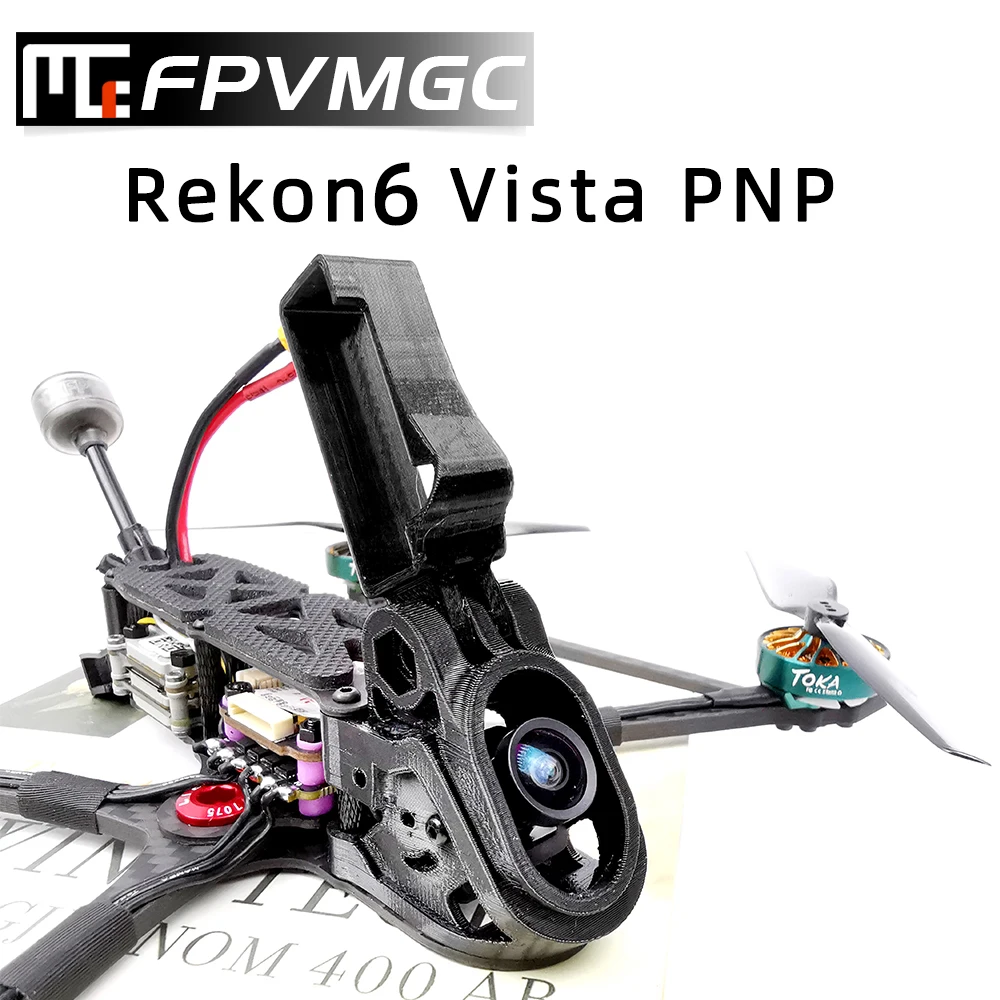 HGLRC RekonFPV Rekon6 HD 242mm 6" Caddx Nebula Nano Vista BNF RX-SBUS ...