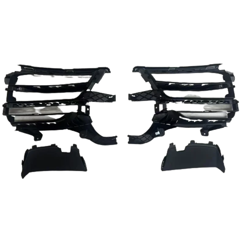 Передняя решетка бампера OE 95B807682 95B807681 95B807819 95B807820 для ...