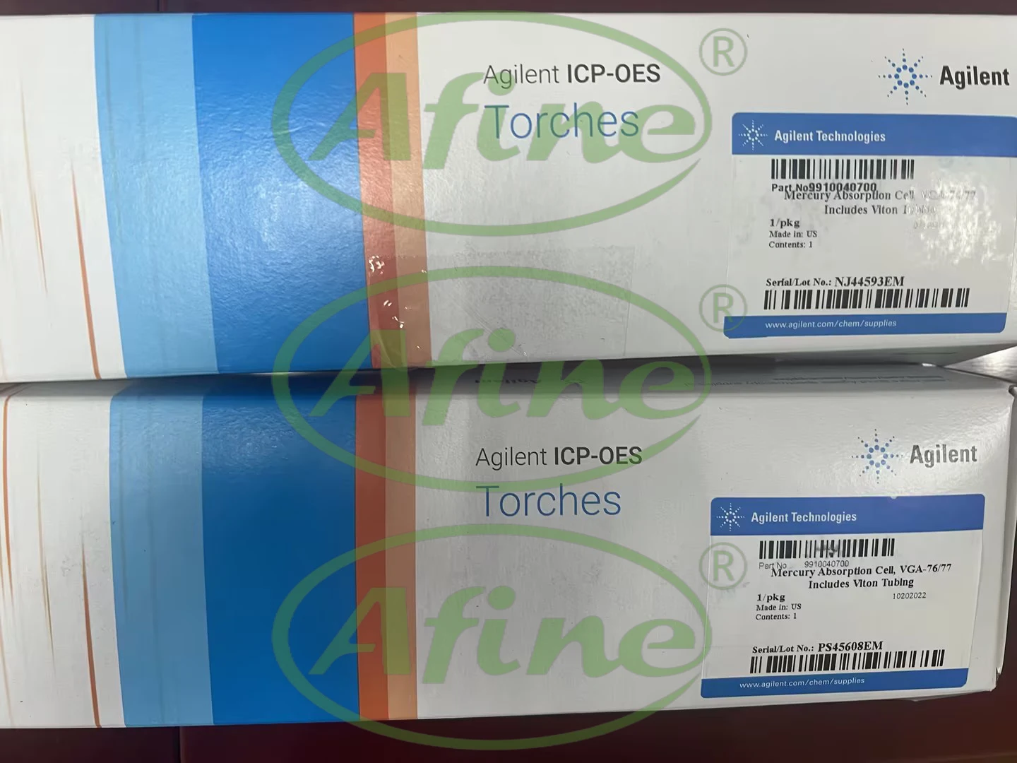 AFINE Agilent ( 9910040700 ) Ртутный абсорбционный элемент с одним ...