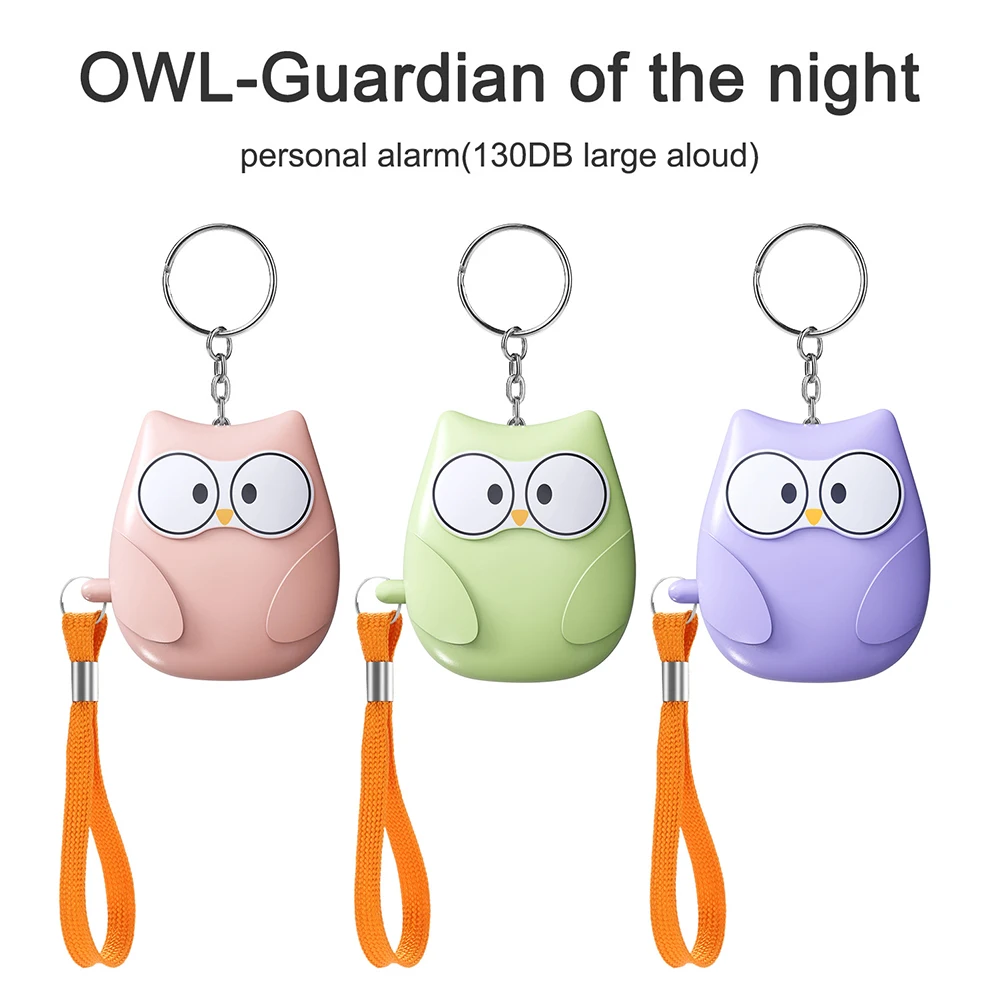 Сигнализация для самообороны Fanmuran 474459 | AliExpress