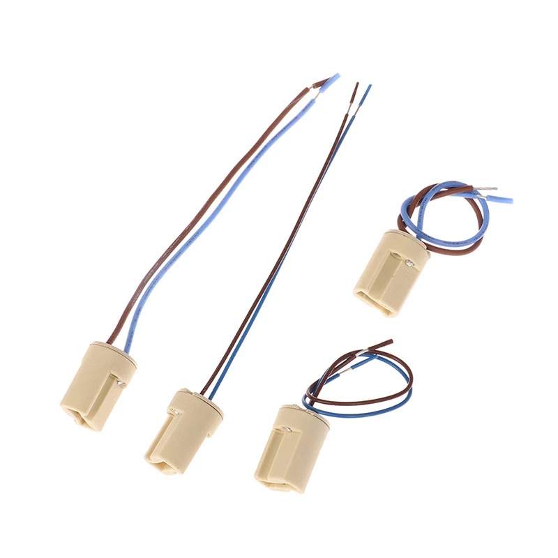 6 шт. * цоколь лампы G9, керамический разъем, базовая розетка с 15 см ...