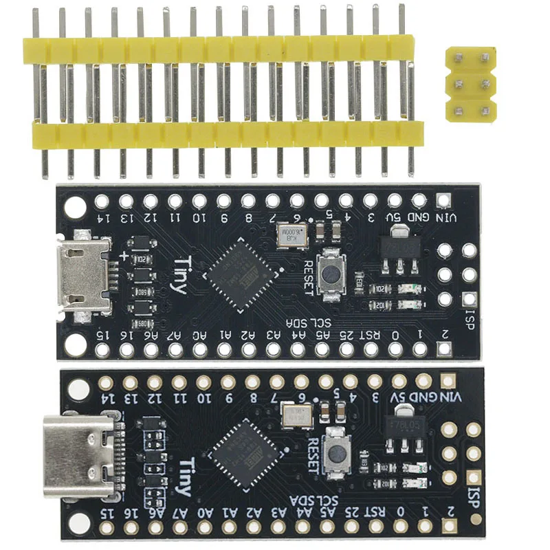 Модернизированный для NANO V3.0 ATmega328 расширенный, совместимый с ...