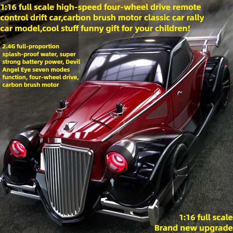 Радиоуправляемая машина Cool Stuff 1:16 синяя металлическая | AliExpress