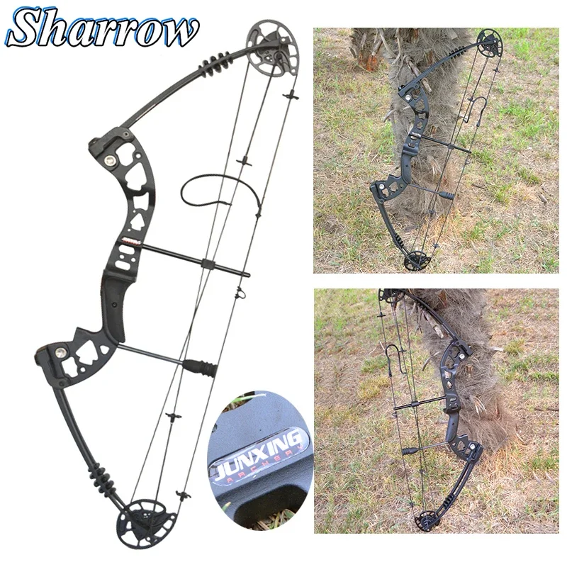 Sharrow JUNXING M131 Набор для стрельбы с луком 30-55 фунтов | AliExpress