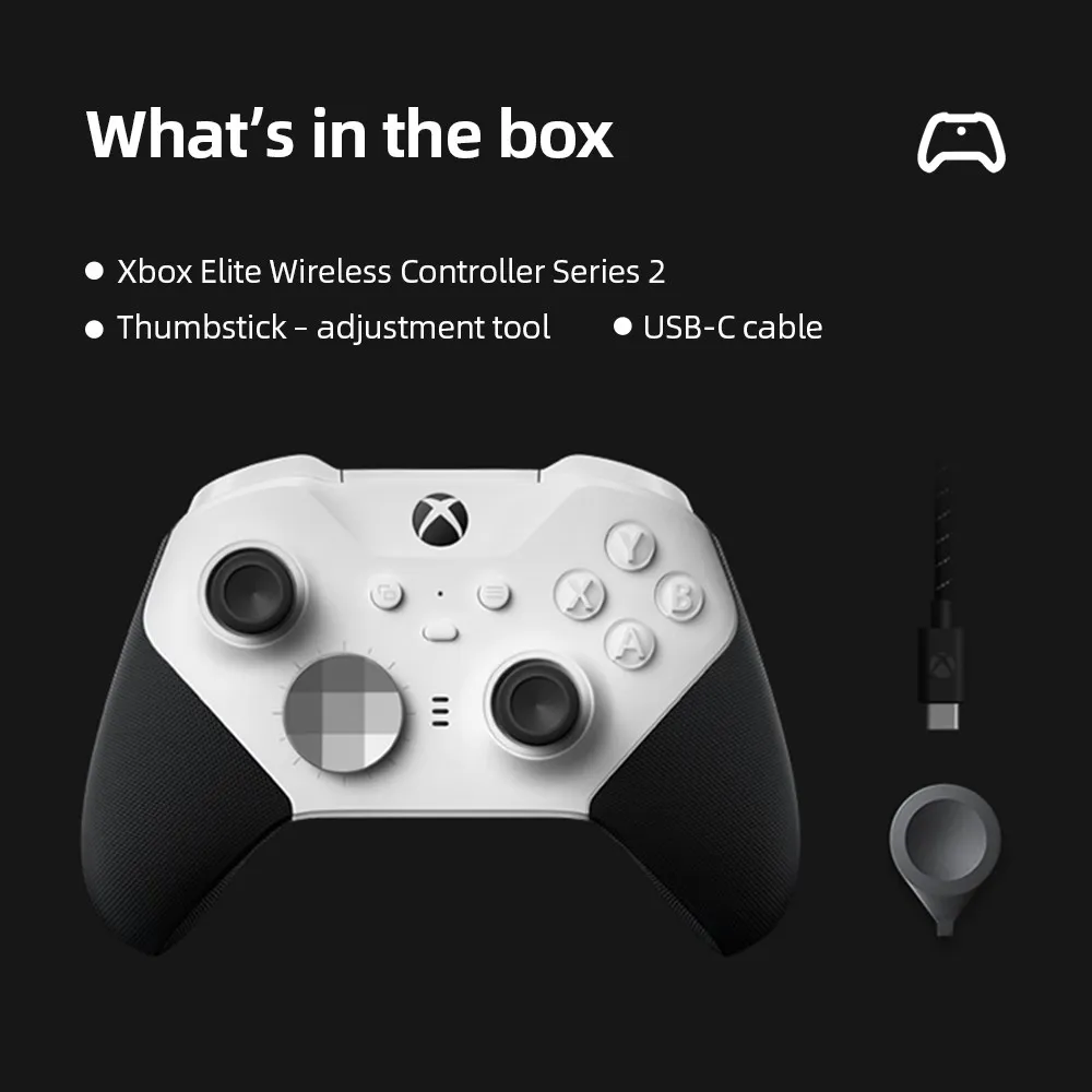 Microsoft Xbox Elite Series 2 Core