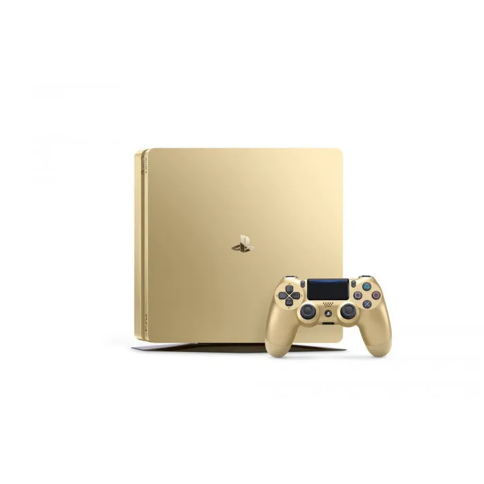 Dualshock 4 gold edition store