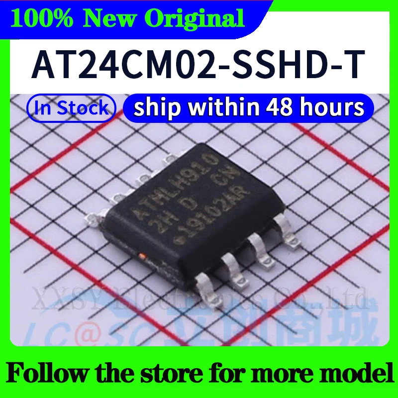 AT24CM02-SSHD-T | AliExpress