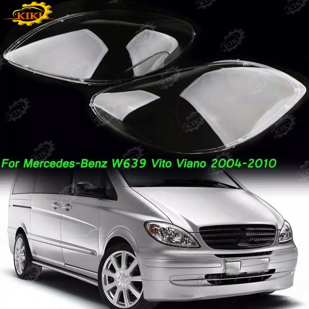 Для Mercedes-Benz Vito Viano W639 2004-2010 крышка объектива фары ...