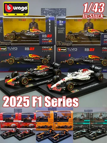 Bburago 1 43 2025 sf25 - купить недорого | AliExpress