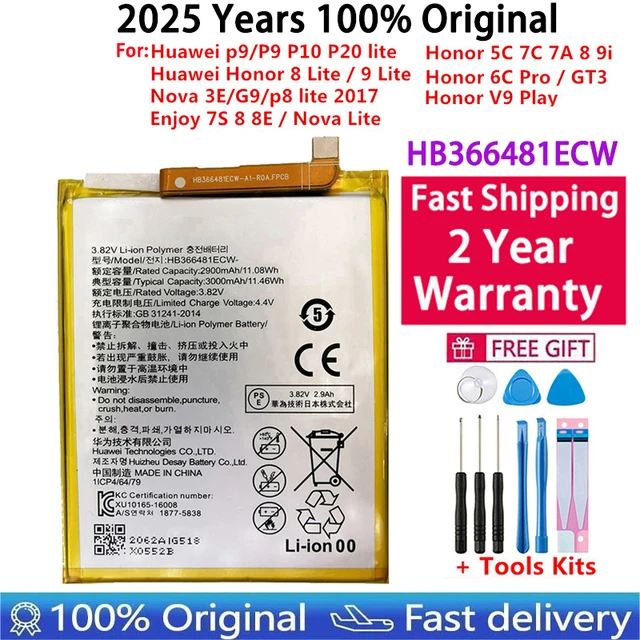 Для Huawei Honor P8 P9 P10 P20 5C 5X 6A 6C 7X 7C 8 S8 8X 8E 8C G9 9 9i ...