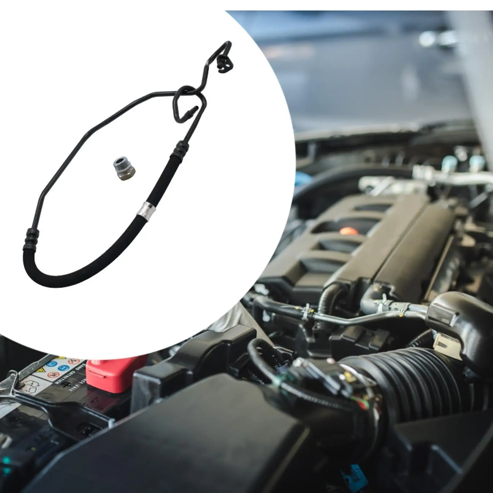 Усилитель руля для стойки шланга трубы Профессиональный для Ford ...