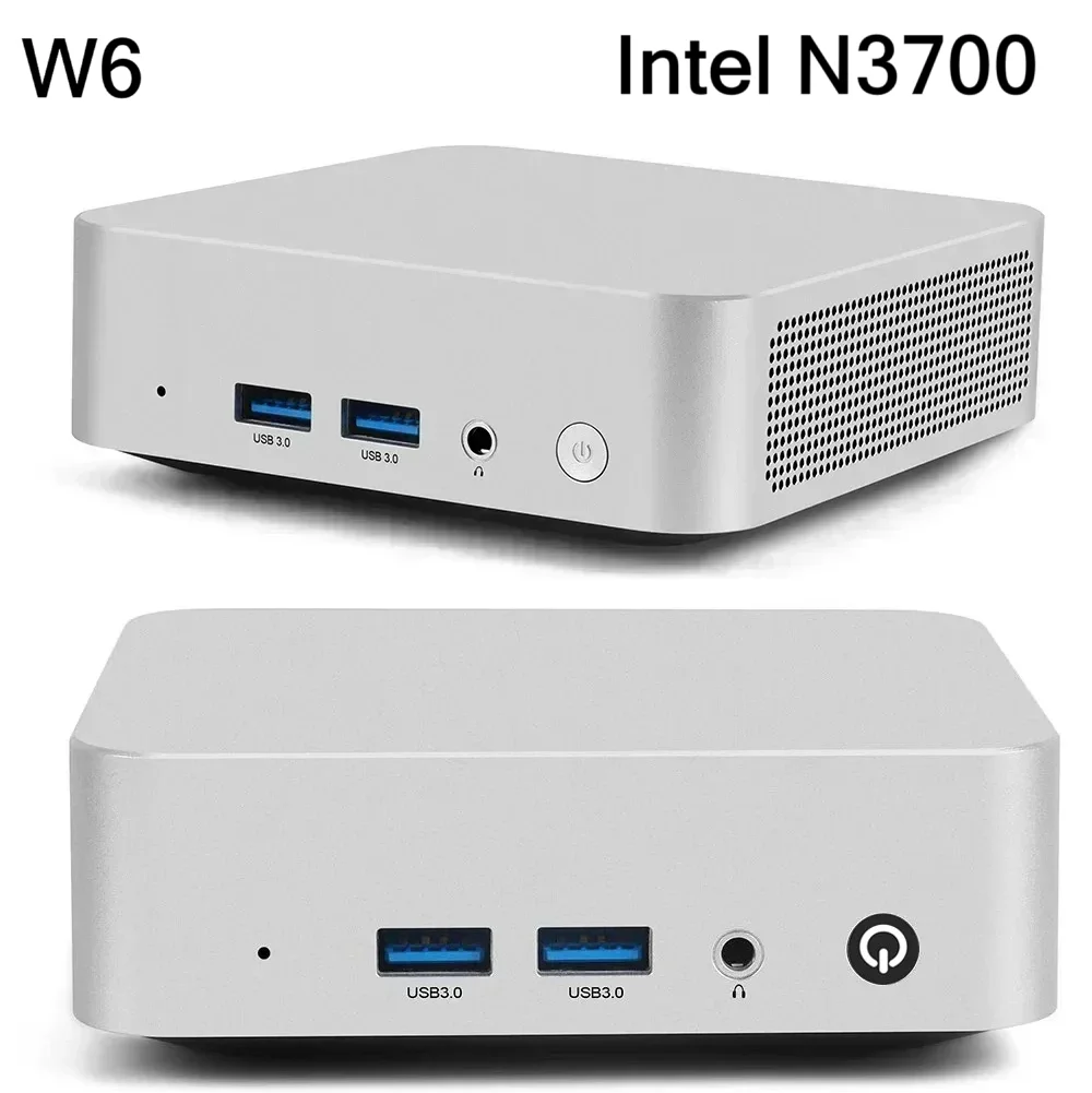 Мини-ПК BitPC W6 N3700 | AliExpress