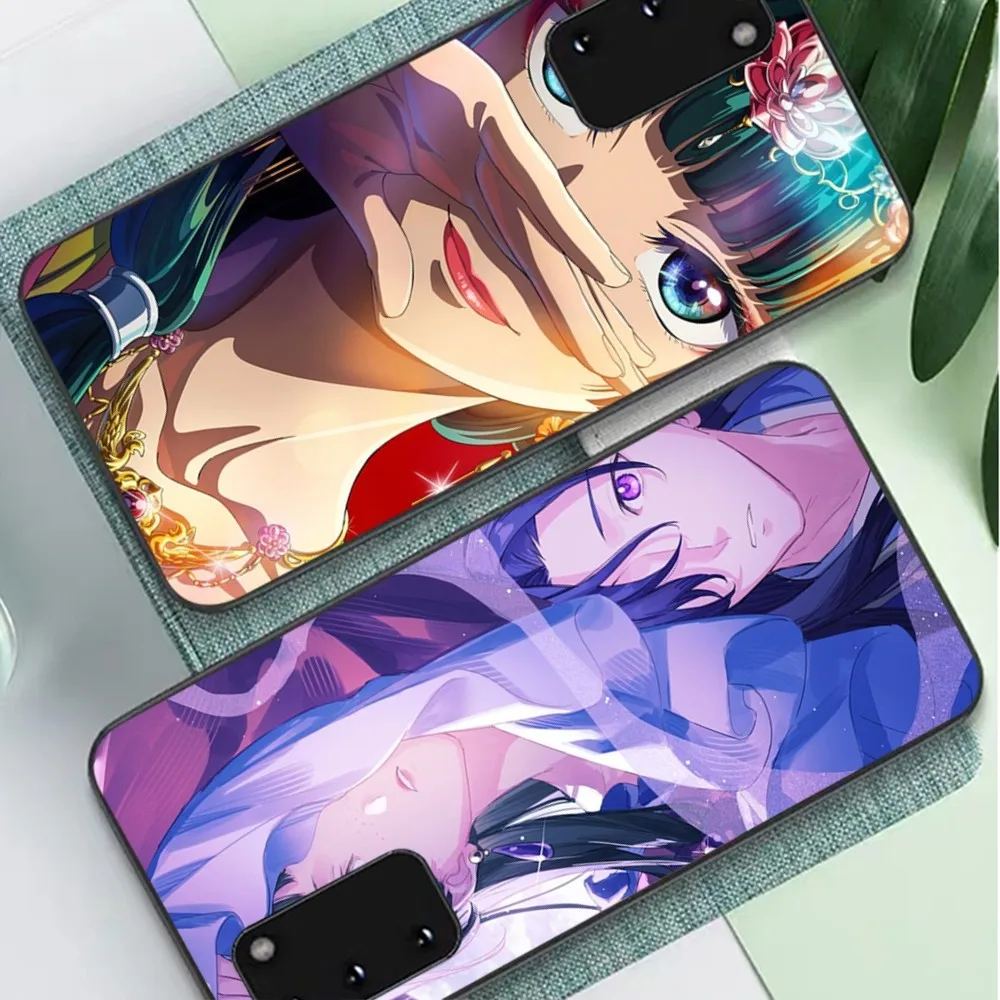 The Apothecary Diaries Phone Case For Samsung S 9 10 20 21 22 23 30 23 ...
