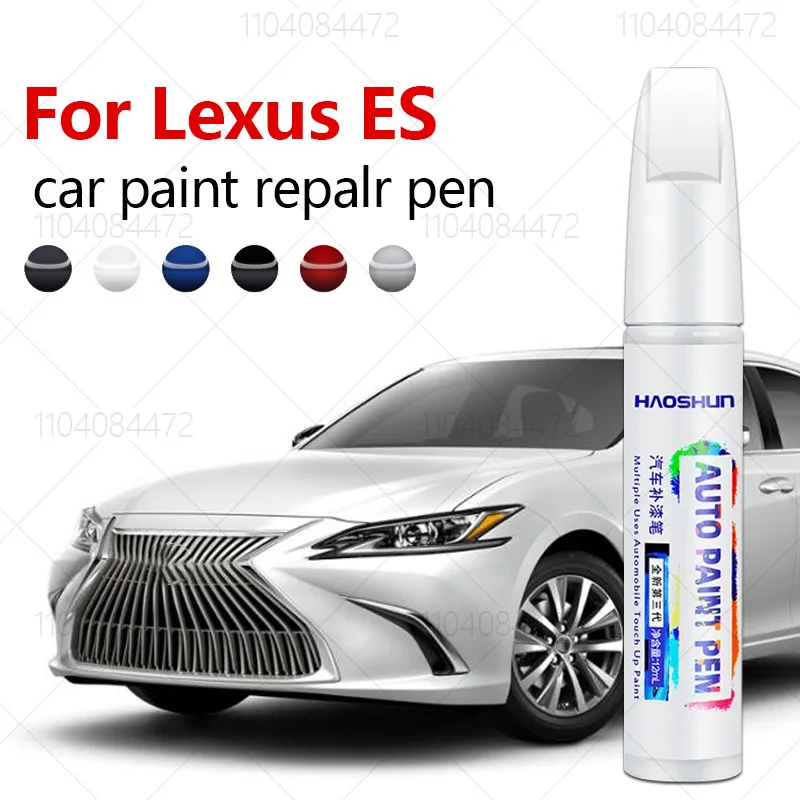 Для Lexus ES ES260 ES300 ES350 1989-2025 XZ10 XZ20 Ручка для ремонта краски, средство для ...