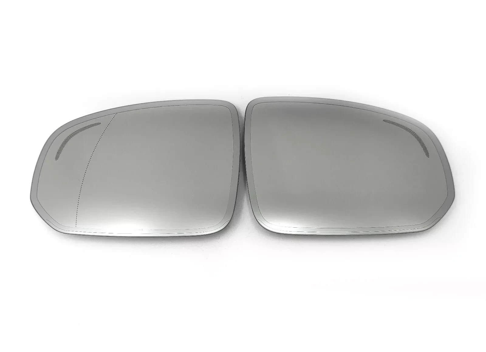 Оригинал 31462663 LH 31462670 RH подходит для зеркального стекла Volvo ...