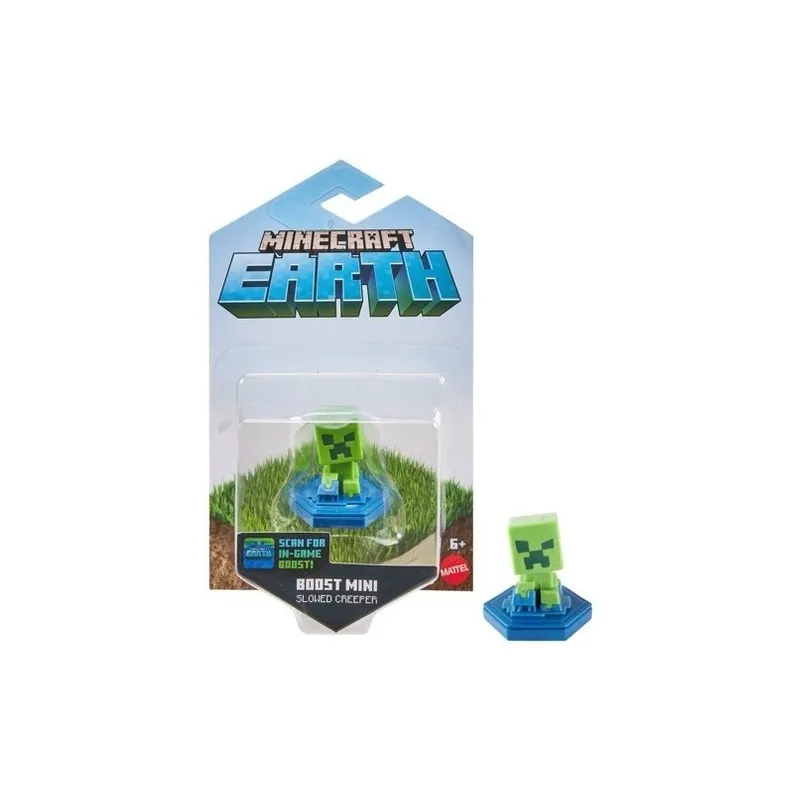 Minecraft Earth Creeper