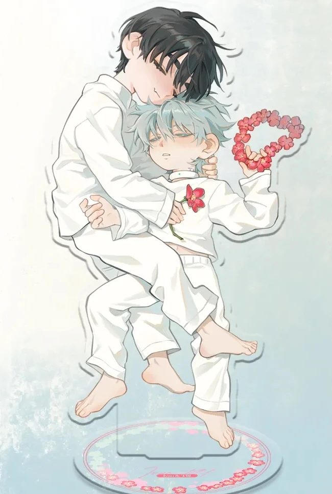 Alien Stage Ivti White Clothes Series Акриловая подставка Иван Till ...