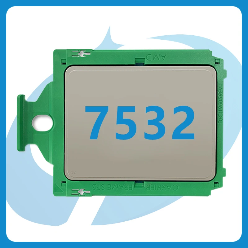 hesforby EPYC 7532 процессор | AliExpress