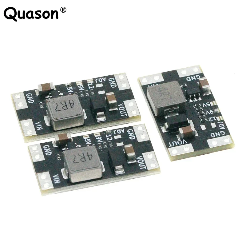 Quason XL3608 5V 9V 12V 2A Boost Module | AliExpress