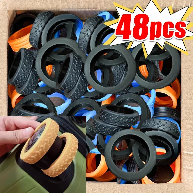 Силиконовые колеса для багажа | AliExpress
