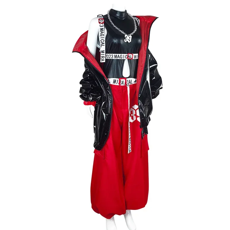 Magical Mirai Cosplay Virtual Singer Miku Uniform Outfits Female Anime ...