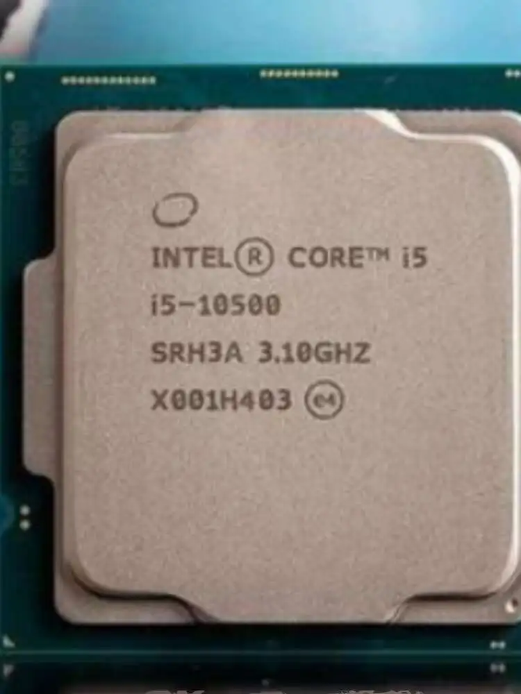 I5 1400 F 10505 10600 K I7 10700 T I9 - 10900 / KF 10850K CPU | AliExpress