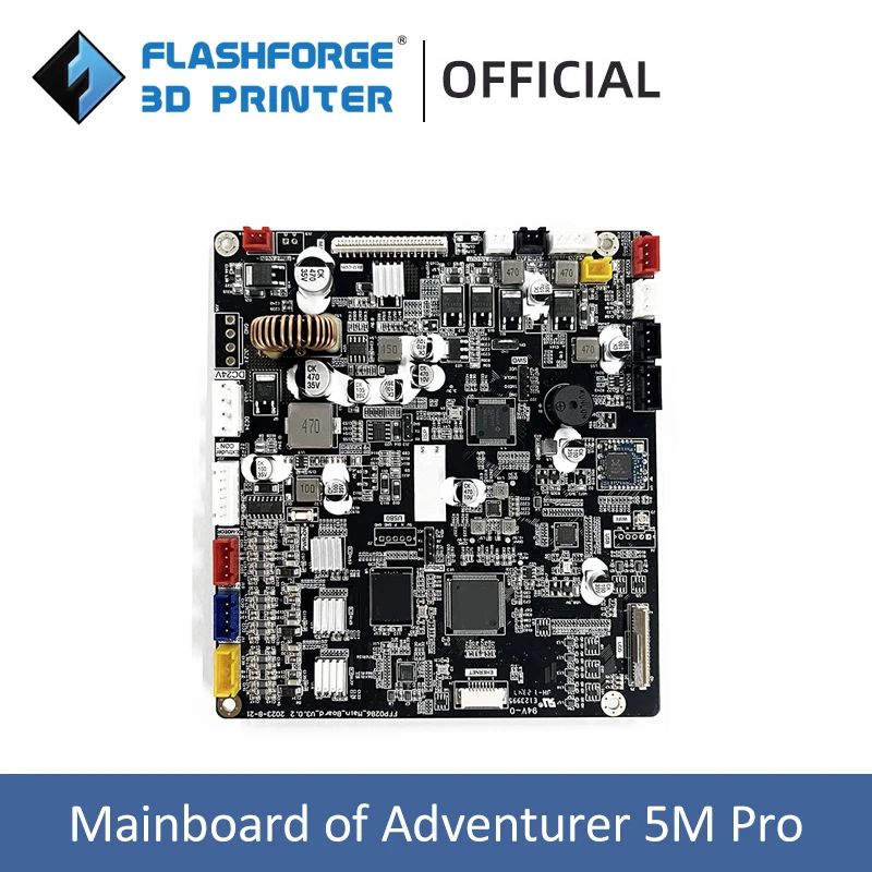 Материнская плата Flashforge Adventurer 5M Pro | AliExpress
