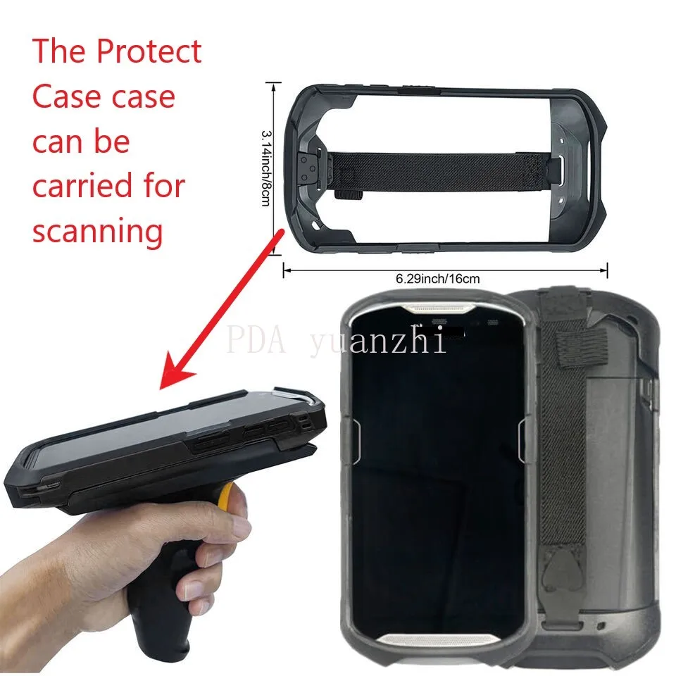 TRG-TC51-SNP1-03 совершенно новая ручка триггера для сканеров Zebra TC51 TC52 TC56 TC57 | AliExpress