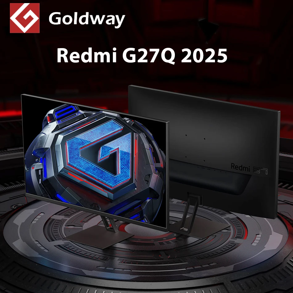 Монитор Xiaomi Redmi G27Q 2025 180Гц 27 дюймов | AliExpress