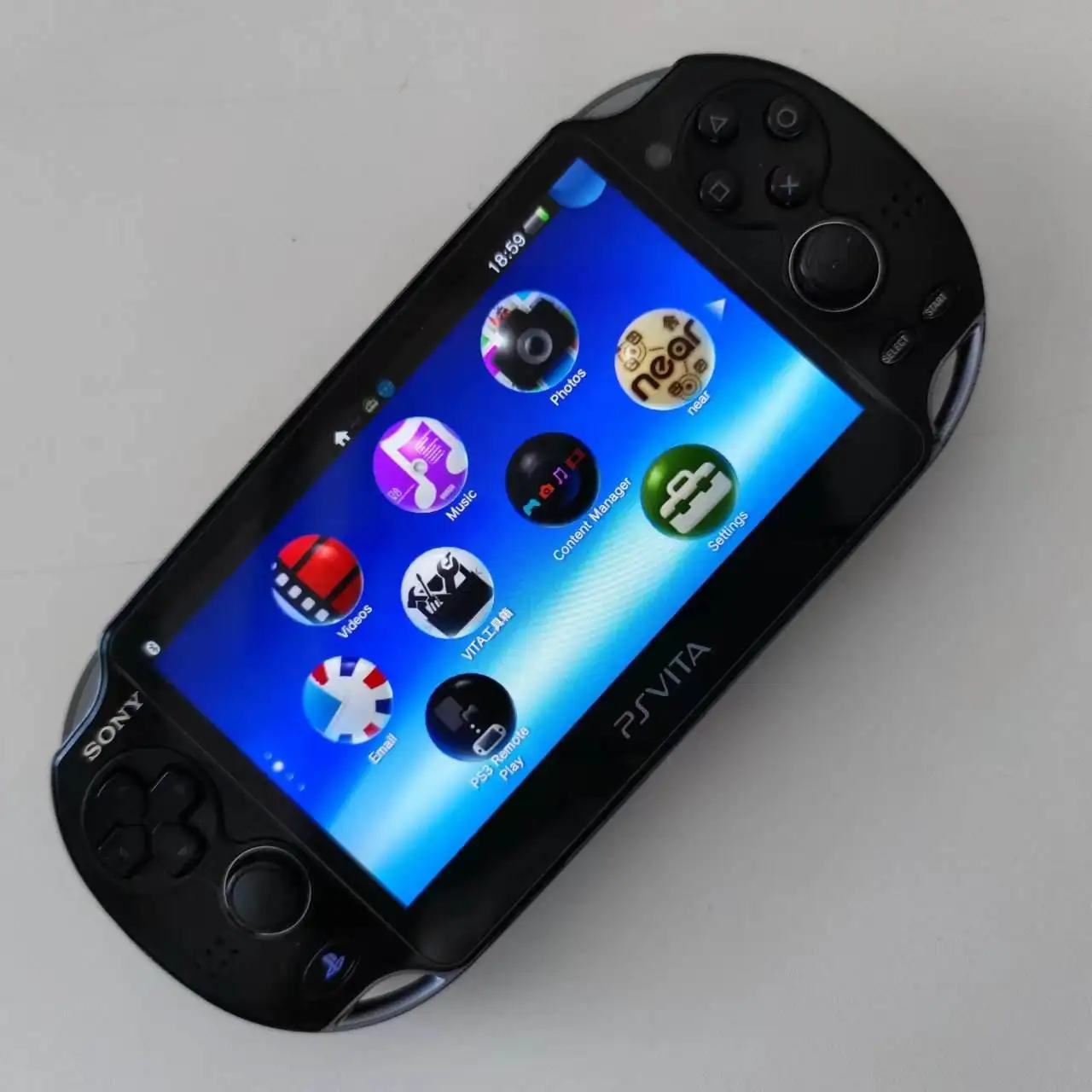 Palyer Playstation PSP vita 1000 8 16 32