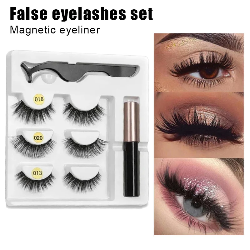 Magnetic eyeliner and lashes store