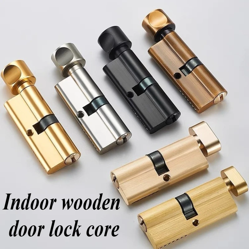 Медный цилиндр замка 29 мм | AliExpress