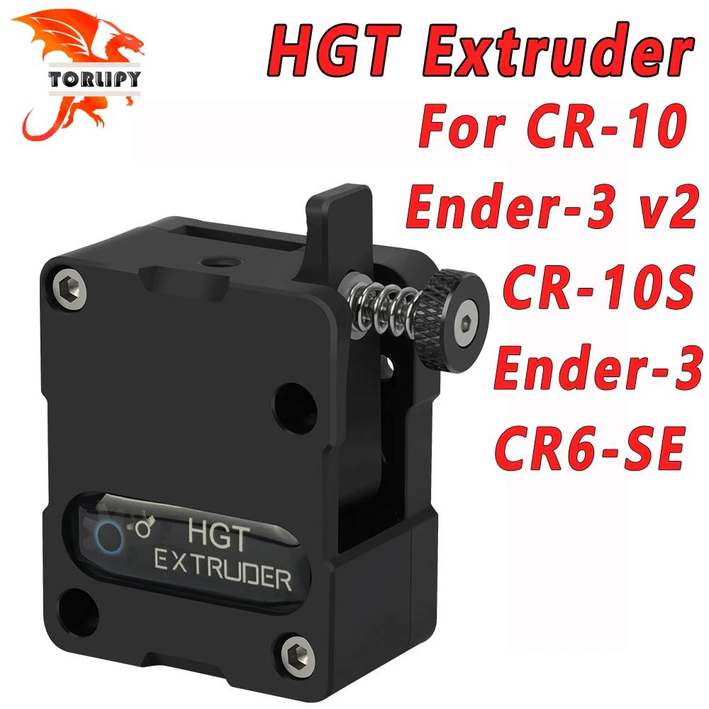 HGT экструдер для Ender 3 Pro Ender 3 V2 Ender-5-6 CR10 CR10S Bowden ...