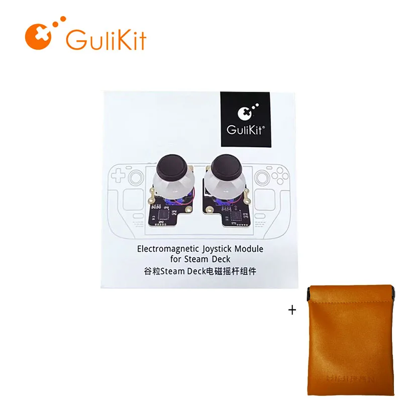 Джойстик GuliKit SD02 без дрифтинга | AliExpress