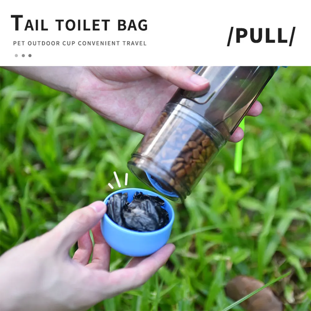 Multifunctional Pet Water/Food Dispenser – Wild For Adventure Gear