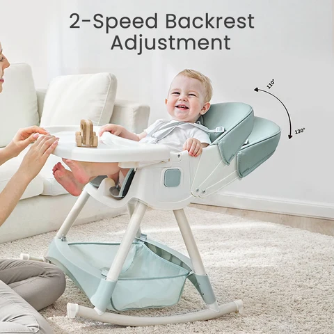 Чехол на стул для кормления jetem - 88 фото