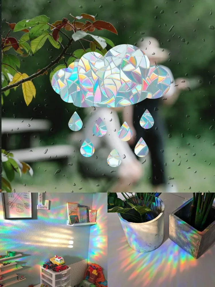 Home Décor Wall Décor Home & Living PINKY PROMISE Sun Catcher for ...