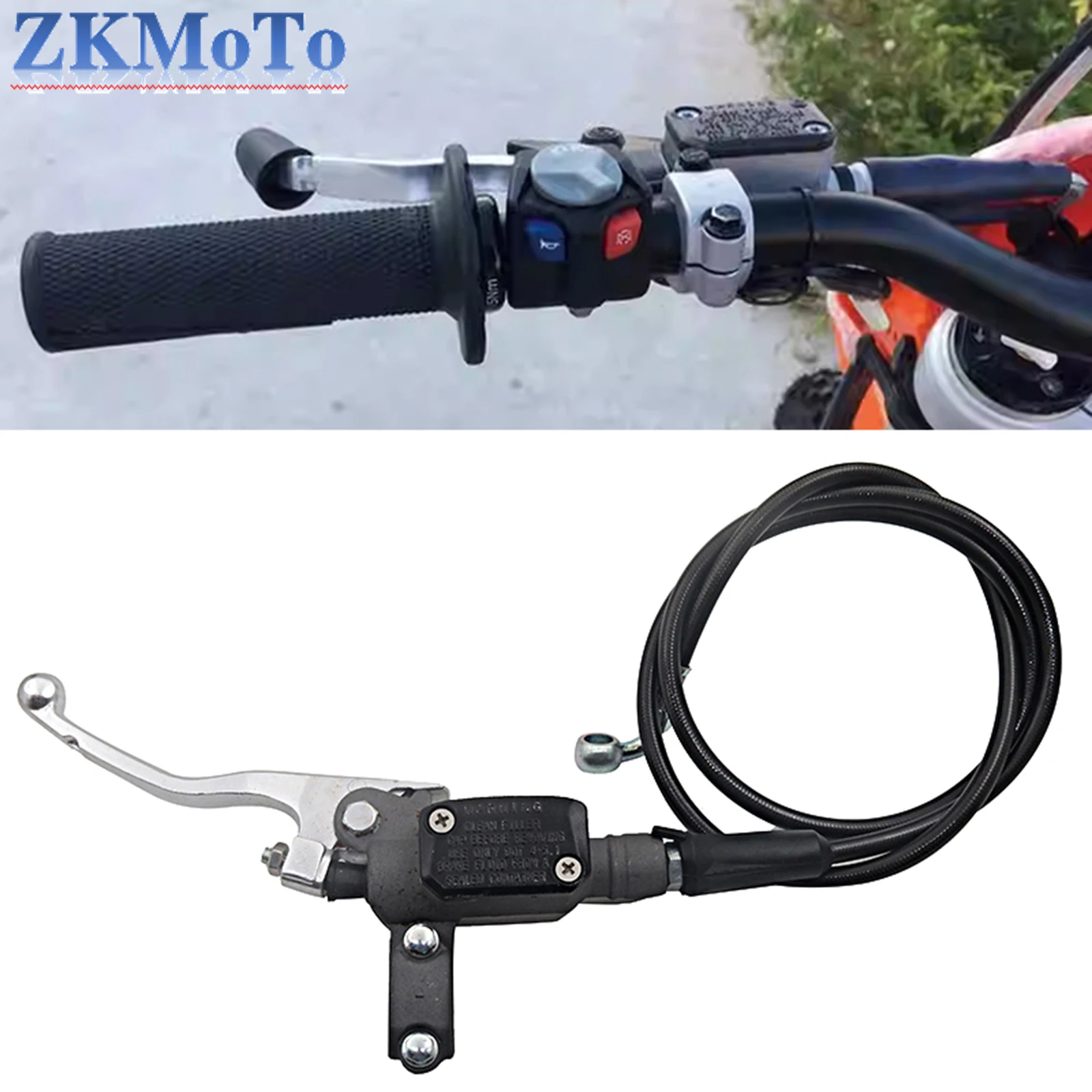 Ручка правого тормоза сцепления мотоцикла для KTM X XC EXC SXF XCF EXCF ...