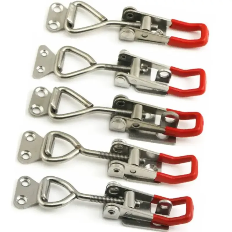 Toggle Clamp Adjustable Toggle Clamp 4001 4002 4003 Cabinet Boxes Lever ...