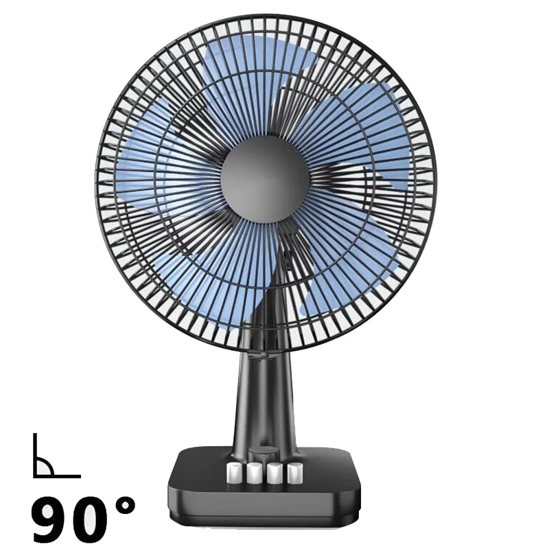 Электрический настольный вентилятор | AliExpress