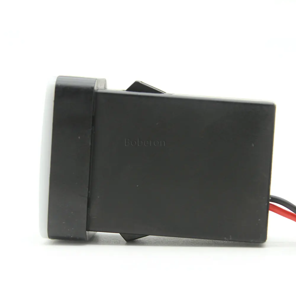 Auto TYPE-C PD QC3.0 USB Interface Dual Socket Port Charger Using For ...