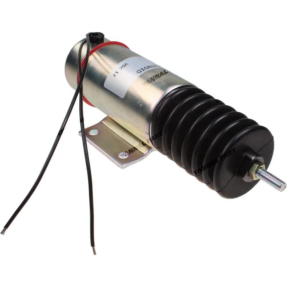 12 В 2-скоростной соленоид Trombetta 20780GT для двигателя Genie Lift Z ...