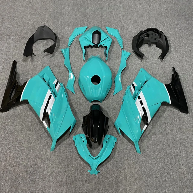 Комплекты обтекателей мотоцикла, модифицированный цвет, аксессуары для ...