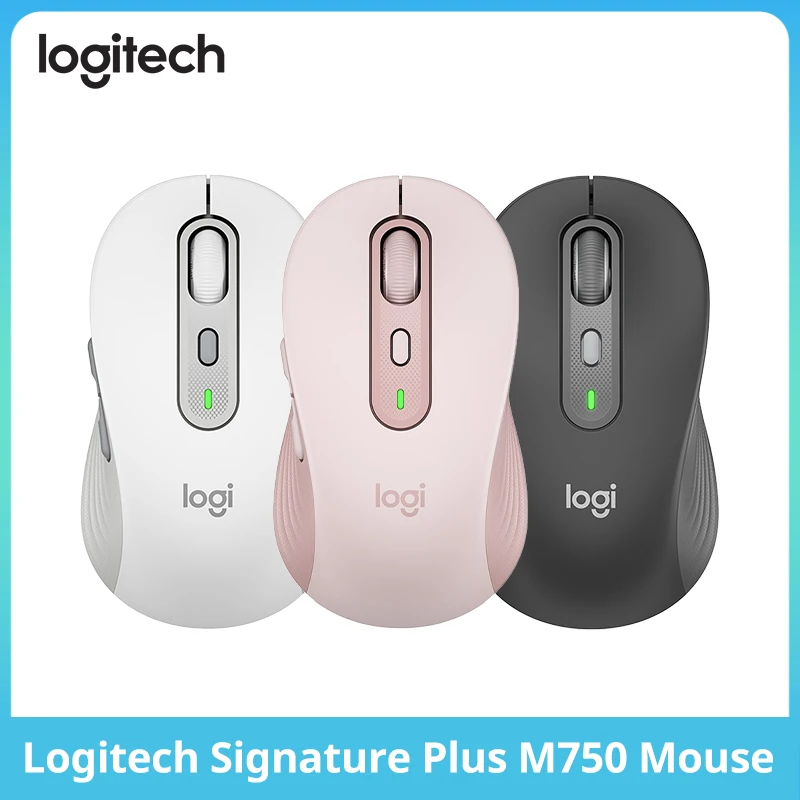 Logitech M750 беспроводная мышь | AliExpress