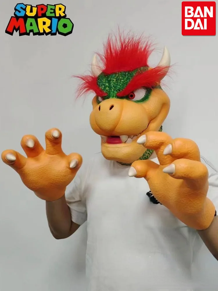 Bowser Jr Costume
