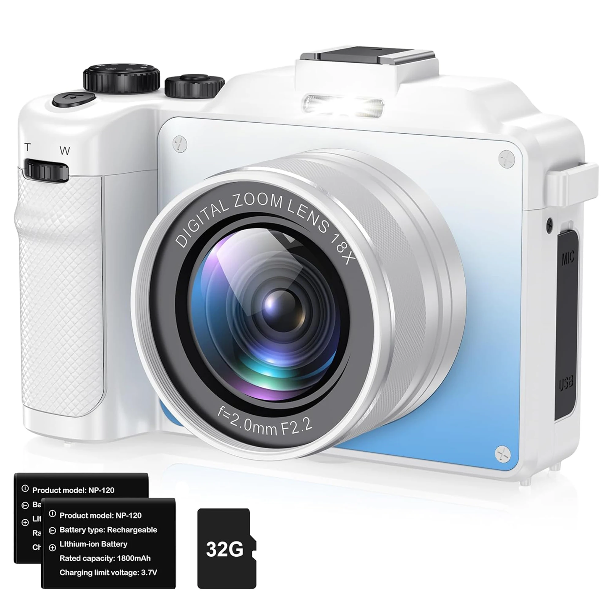 Цифровая камера «сделай сам», 56 МП, фронтальная и задняя камеры с ...