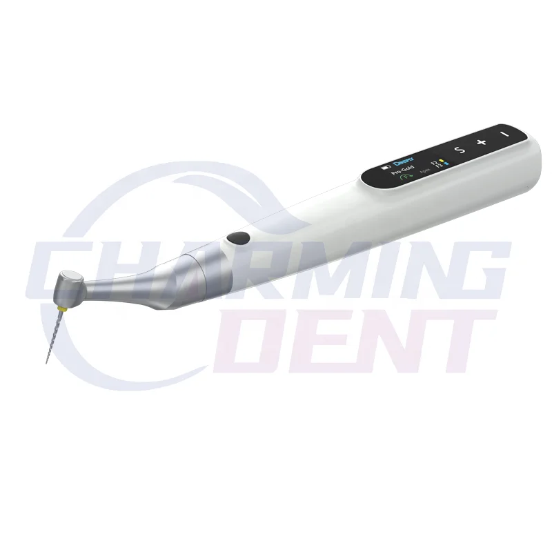 Wireless endo motor with apex locator / Endodontic treatment root canal ...